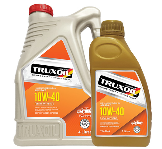 Truxoil | Automotive Lubricant | Malaysia